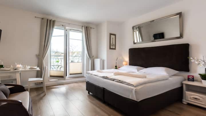 Vacationclub – Aquamarina Apartament C-19 - Świnoujście