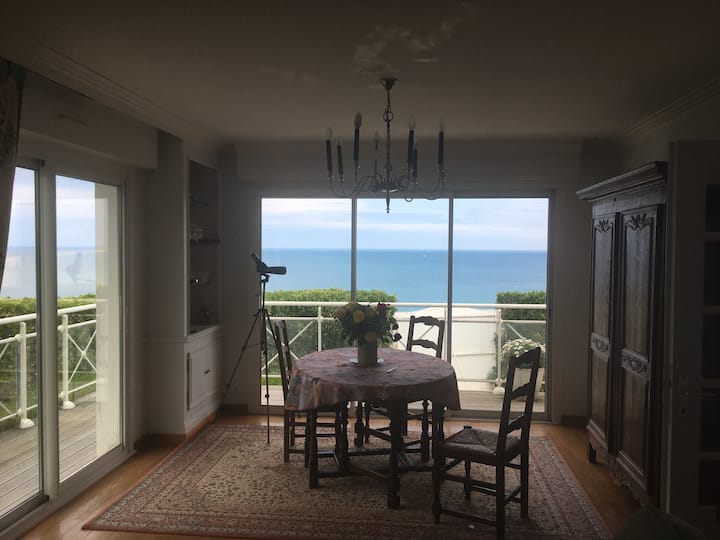 Chambre N° 4 Dans Maison En Front De Mer - Granville