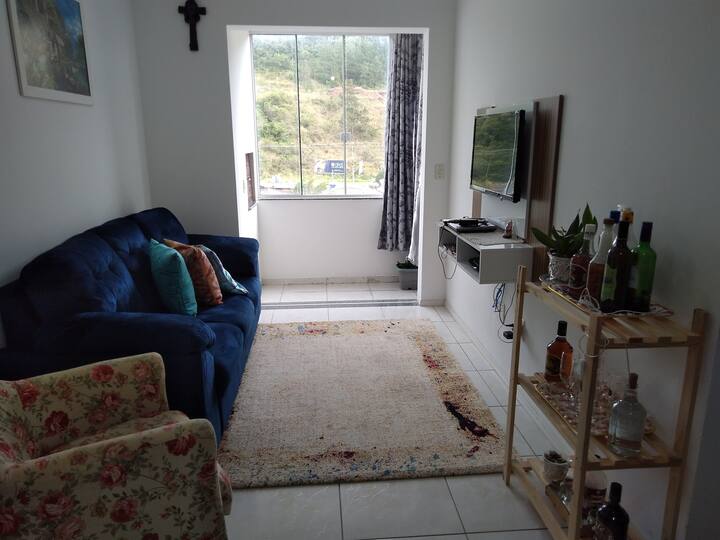 Apartamento Próximo A Praia Em Vila Nova/ Imbituba - Imbituba