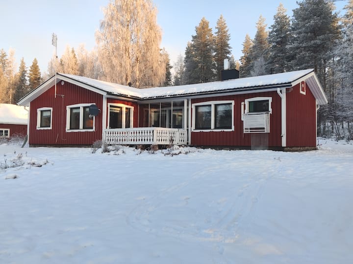 Mälävaara - Lappland