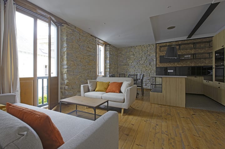 Appartement Refait à Neuf Au Cœur Des Halles - Biarritz