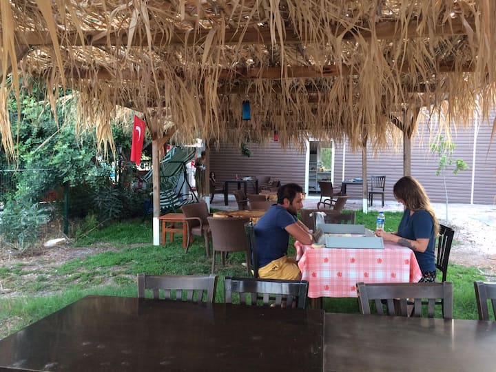 Soydan's Calm And Cozy Vacation Flat - Demre