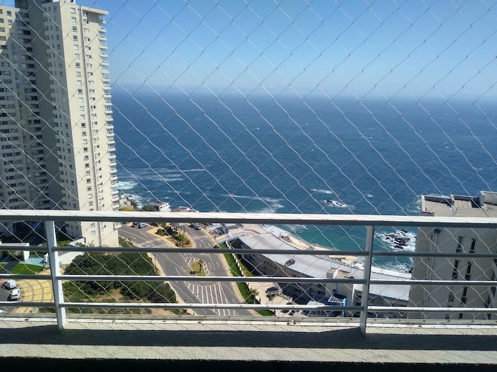 Hermoso Departamento Con Una Muy Linda Vista. - Concón