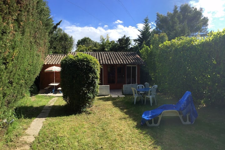 La Petite Maison Dans Le Jardin - Mougins