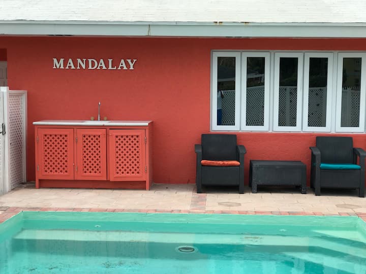Mandalay’s Tropical Getaway Ii - Nassau