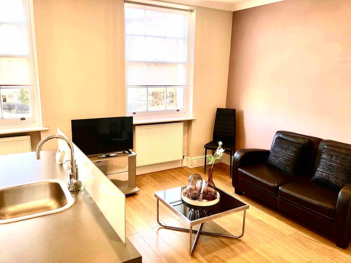 Central One Bedroom Marylebone Apartment - Marylebone