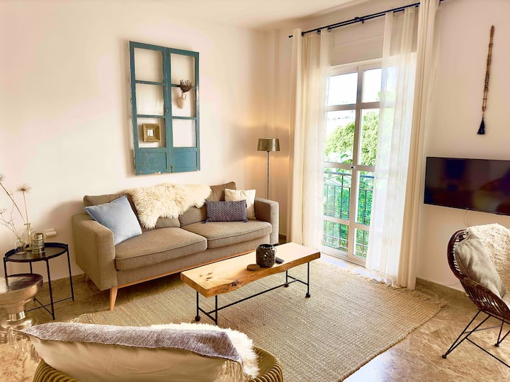 Charming Apartment  In Historic Center Málaga. - Málaga