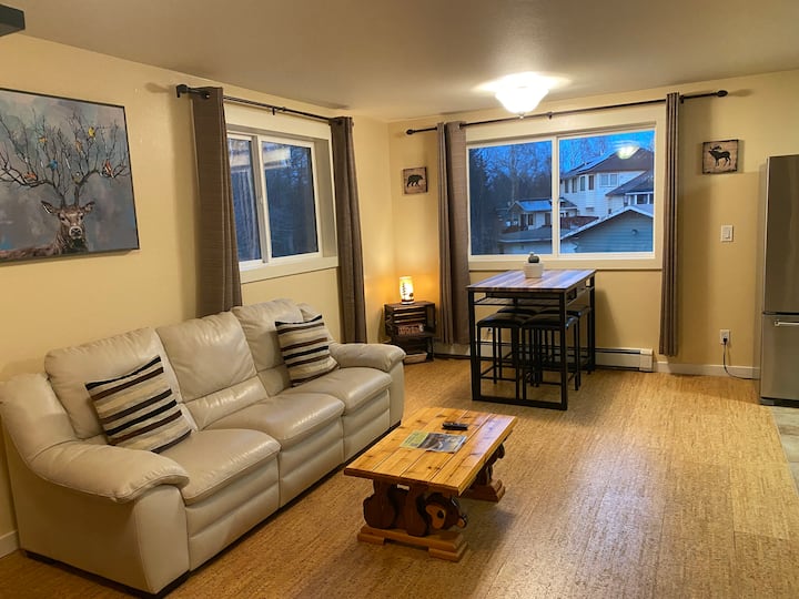 « Retreat By The Creek » Peaceful And Cosy Stay. - Anchorage