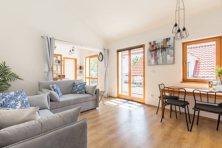 Waterview Apartments (Fantail Apartment) With Pool - Mimice