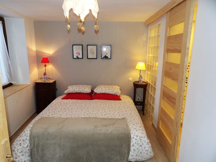 Chambre En Suite Dans Maison De Village - Lake Geneva