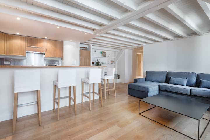 Appt Typique, 2 Chambres, En Plein Coeur Du Marais - Párizs