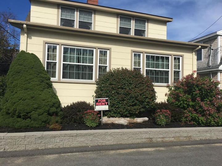 2 Properties! Ocean View! Steps To The Sand! - Kennebunk, ME