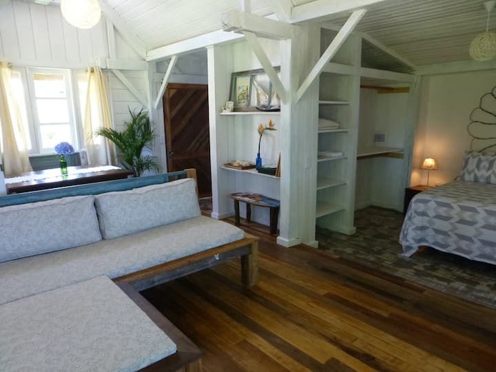 Chalet Verde (Const. Rústica)garopaba - Sc Brasil - Garopaba