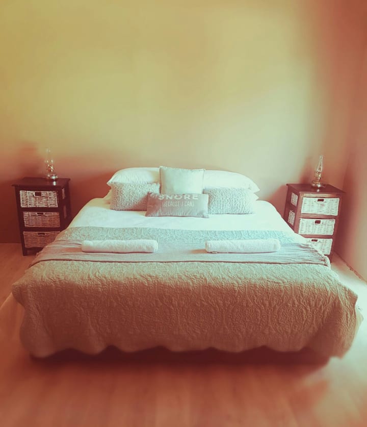 De Vuur Guesthouse Kingroom - Colesberg