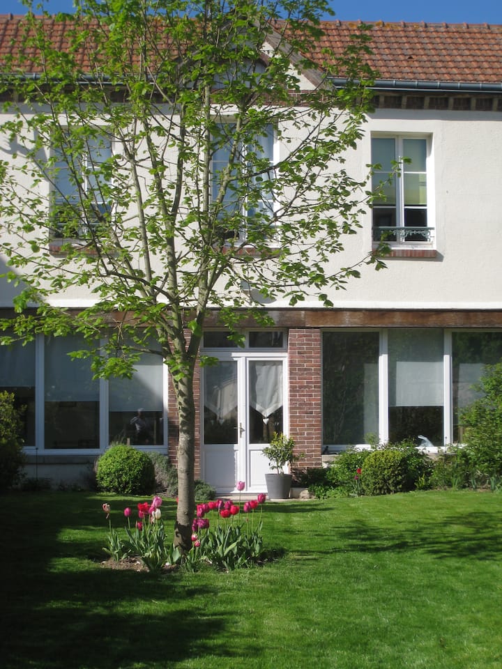 Maison "Ville Et Campagne" Au Coeur De Chartres - Chartres