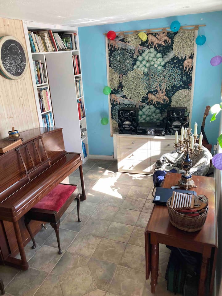 Artist Retreat In The Mournes By The Sea  & Garden - Annalong