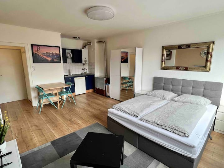 Vollmöbliertes Appartment Aachen Zentrum - Aachen