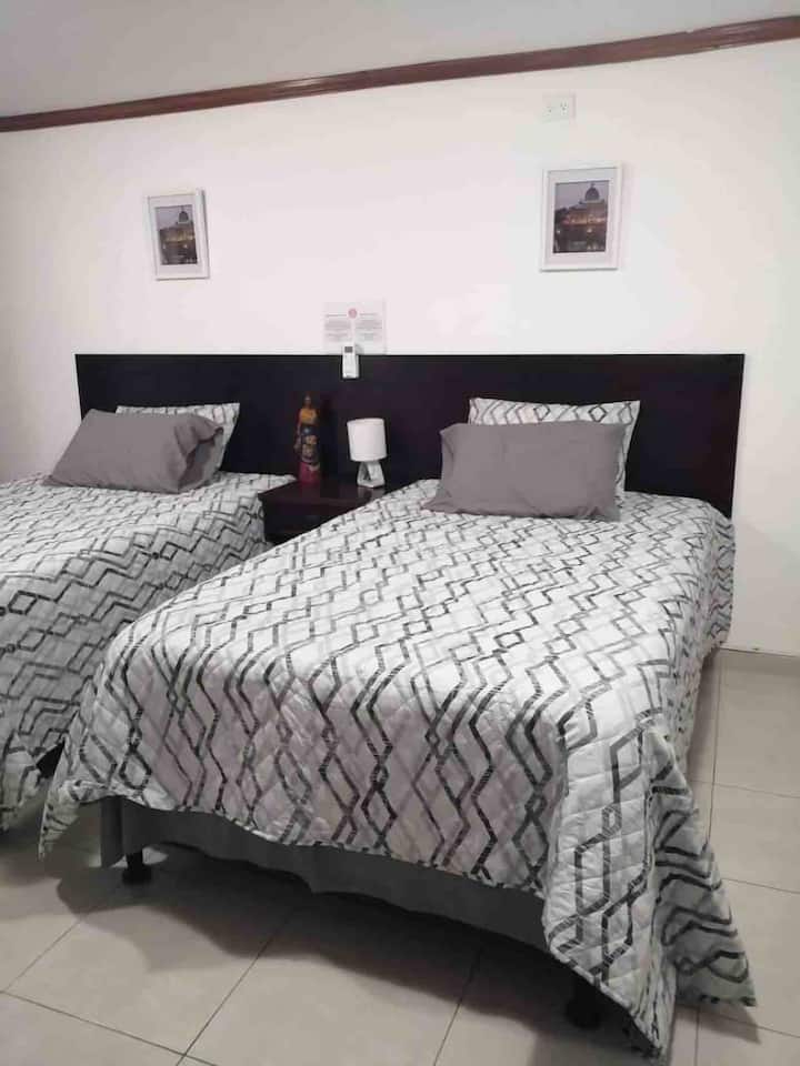 Acogedora Suite En Santa Ana - Santa Ana