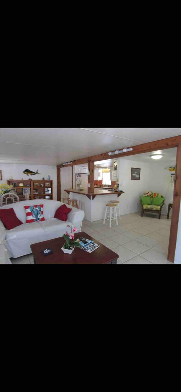 Key Largo Village 
Trailer Home, 2 Beds 2 Baths, - Florida Keys