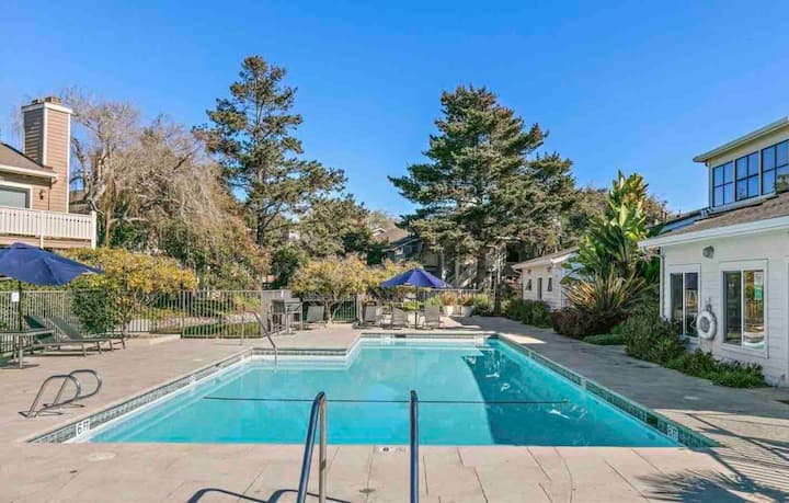 Waterfront Quiet Retreat Home - Berkeley, CA