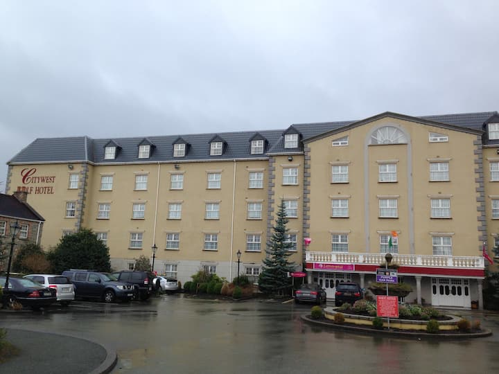 Cityark Aparthotel At The Citywest Hotel - Celbridge
