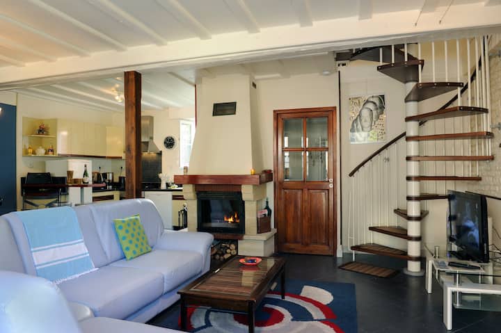 La Salle De Danse - Aube