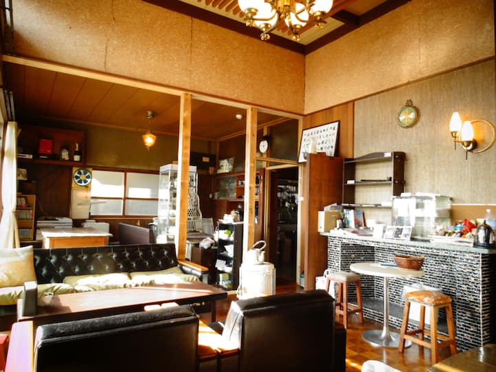 Japanese Style Guesthouse Toranjyo Lit 3 - 다마노시