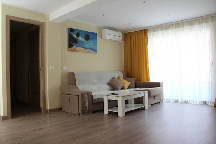 Apartamento Malvarrosa - Valencia