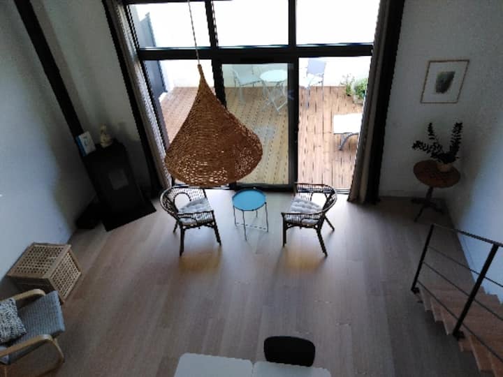 Maison Neuve Proche Centre Ville La Rochelle - Nieul-sur-Mer