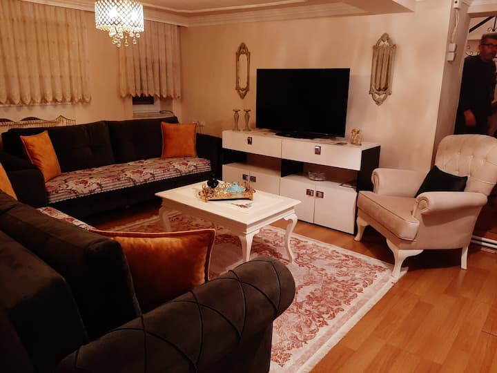 Akustikvilla - Trabzon