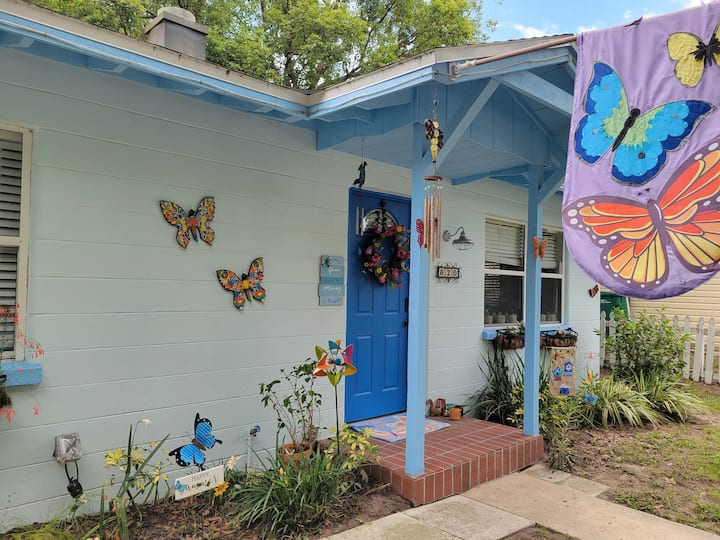 Villa Mariposa 🦋 In The Heart Of Mt Dora - Mount Dora, FL