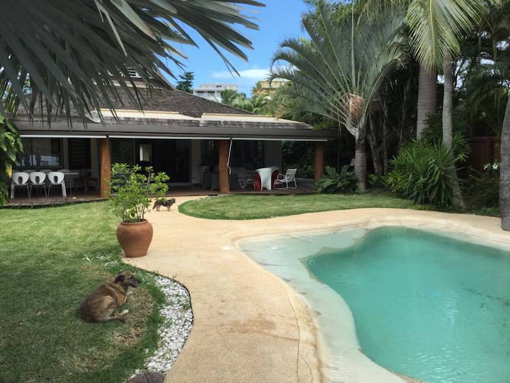 La Maison Des Crabes - Nouméa