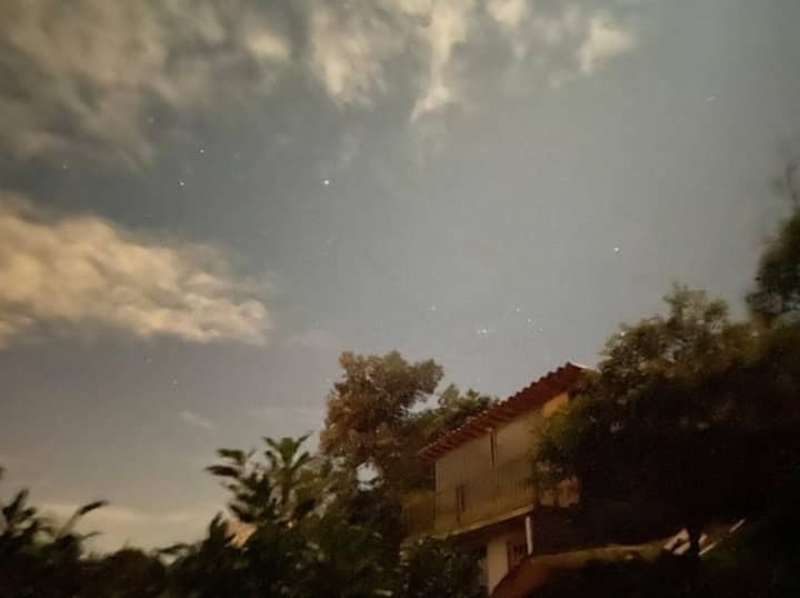 Cabaña Glamping Del Cielo. Vía Rionegro - La Ceja. - La Ceja