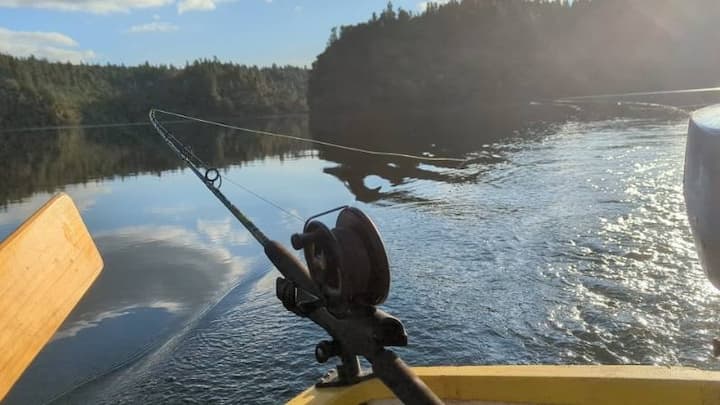 Lake Escape - A Magic Getaway - Kawerau