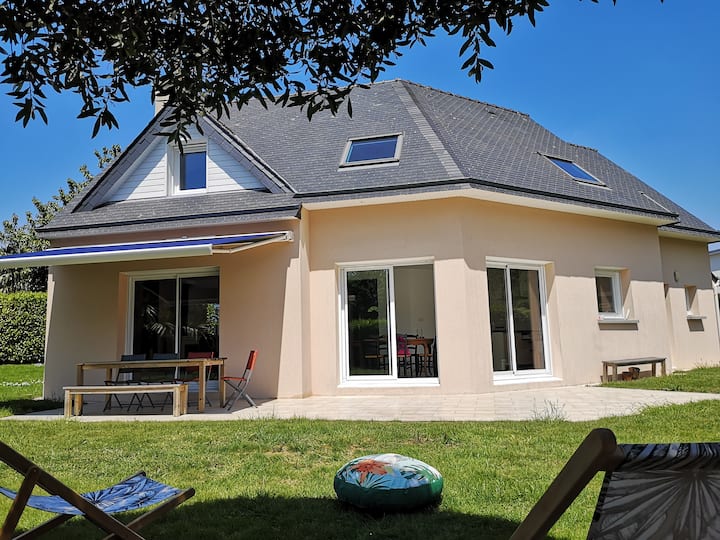 Maison De Vacances Fouesnant - Fouesnant