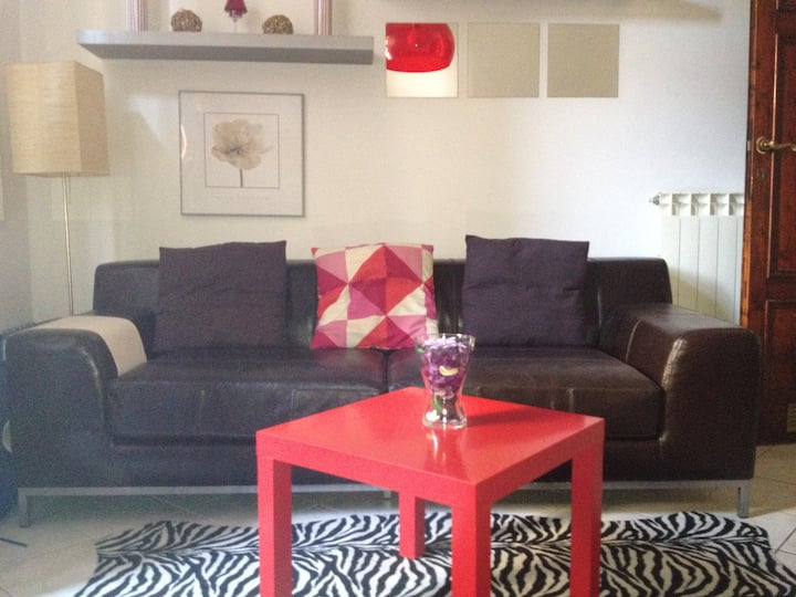 Apartment With Garden - Lucques