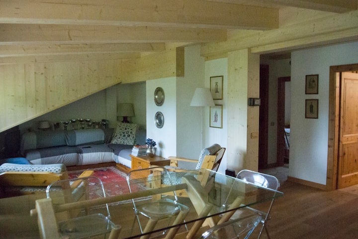 Mansarda Con Vista - Cortina d'Ampezzo