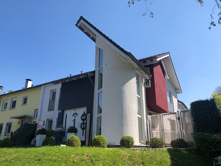 Bel Appartement Dans Le Quartier De La Ruhr! - Mülheim an der Ruhr