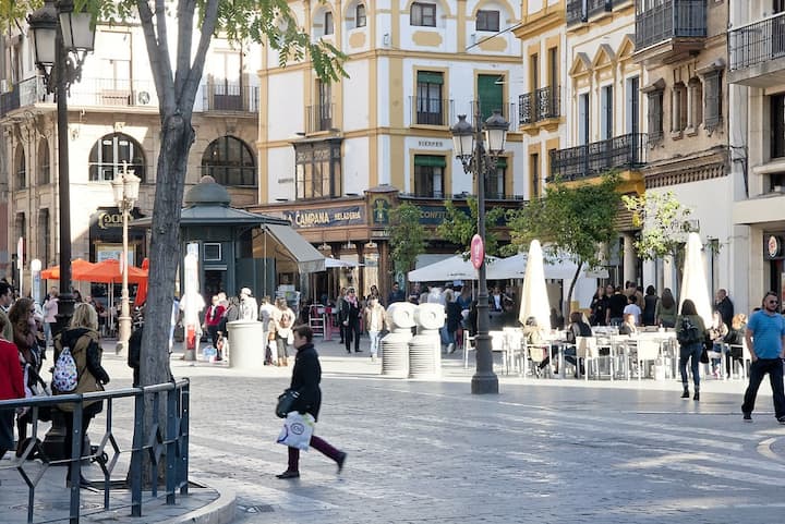 Bijou Apartment - Seville Centre - Seville, Spain