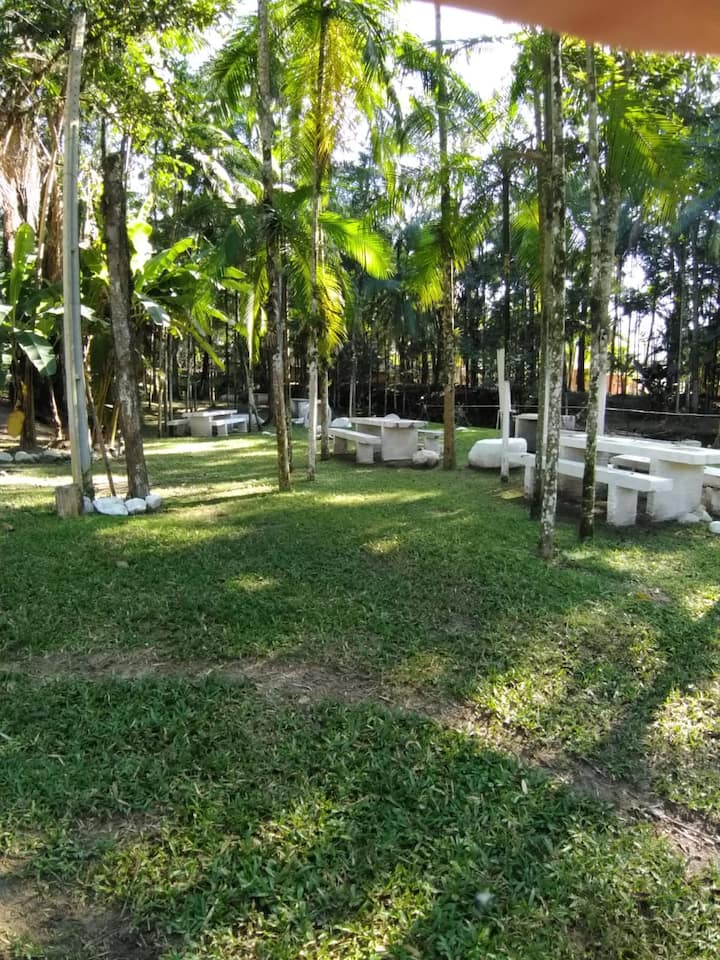 Camping Sitio Madre Terra - Itapema