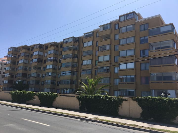 Departamento En La Avda Del Mar De La Serena - La Serena