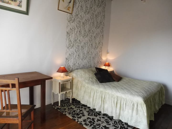 Chambre Privée Entre Terre Et Mer - Agon-Coutainville
