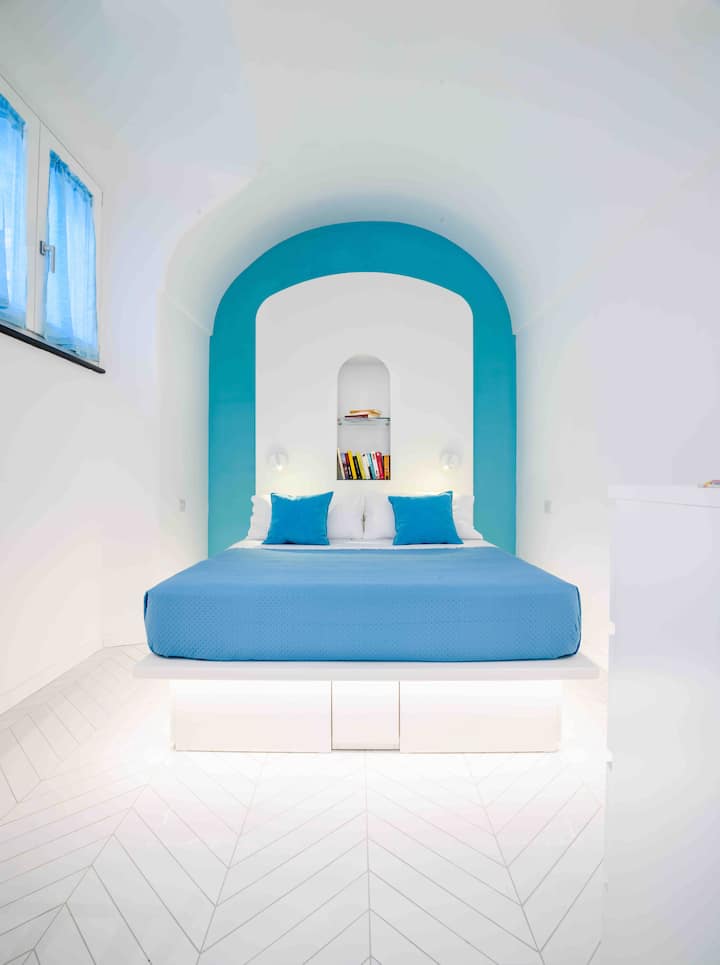 Casa Andreana Quiet Area Few Steps From The Sea - Amalfi