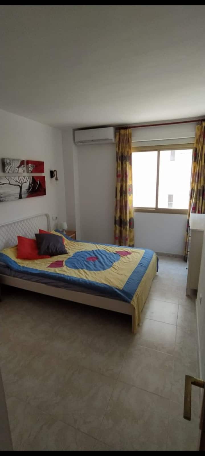 Apartamento Con Piscina - Valence en Espagne