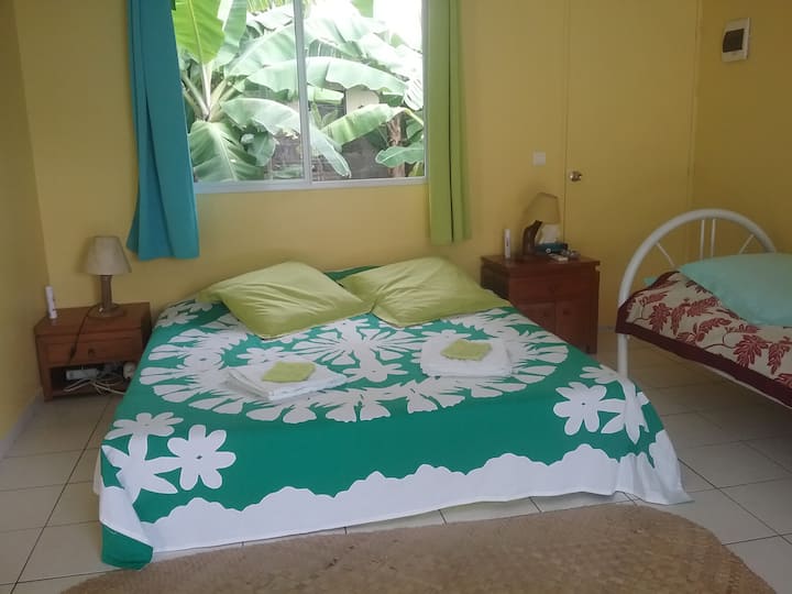 Logement Independant A Punaauia - Tahiti