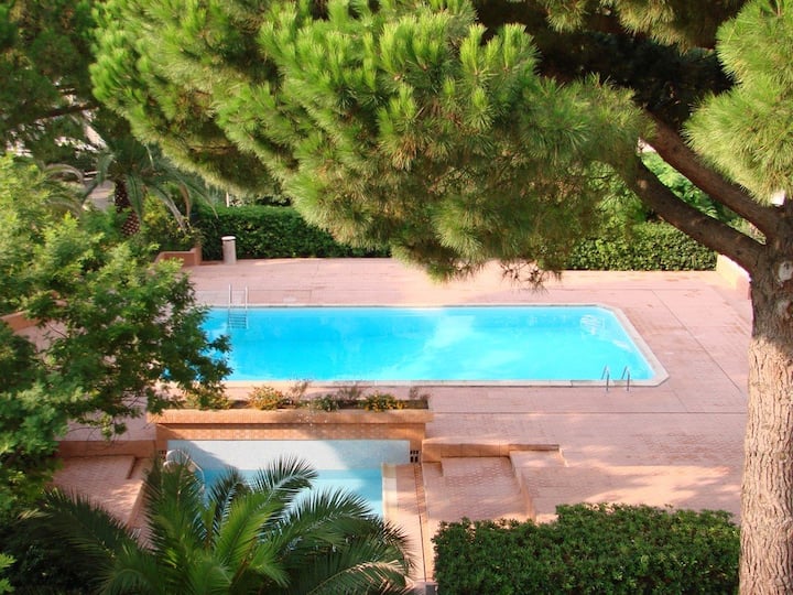 Centre Port, Piscine, Proche Ile Des Loisirs - Agde