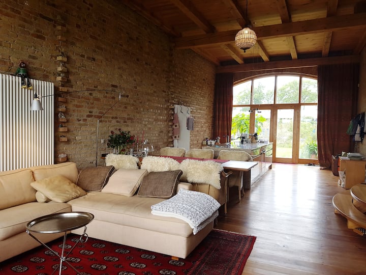 Landhaus Jakob Am Großen See - Mecklenburgische Seenplatte