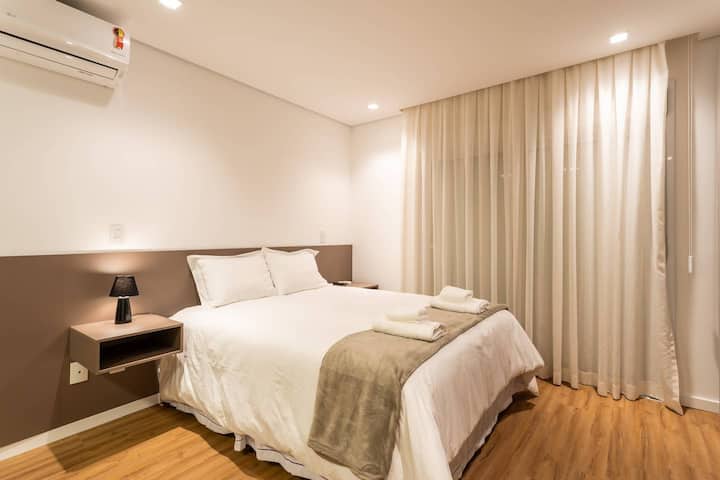 B.homy Bela Vista - Balcony And Leisure Apm1307 - São Paulo