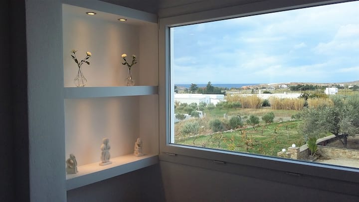 Luxury House Near The Beach - Paros