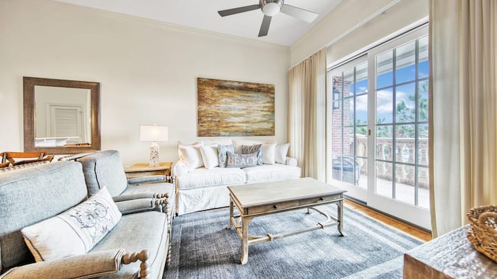 Experience The Best Of 30a In This Stylish Condo – - Seacrest, FL